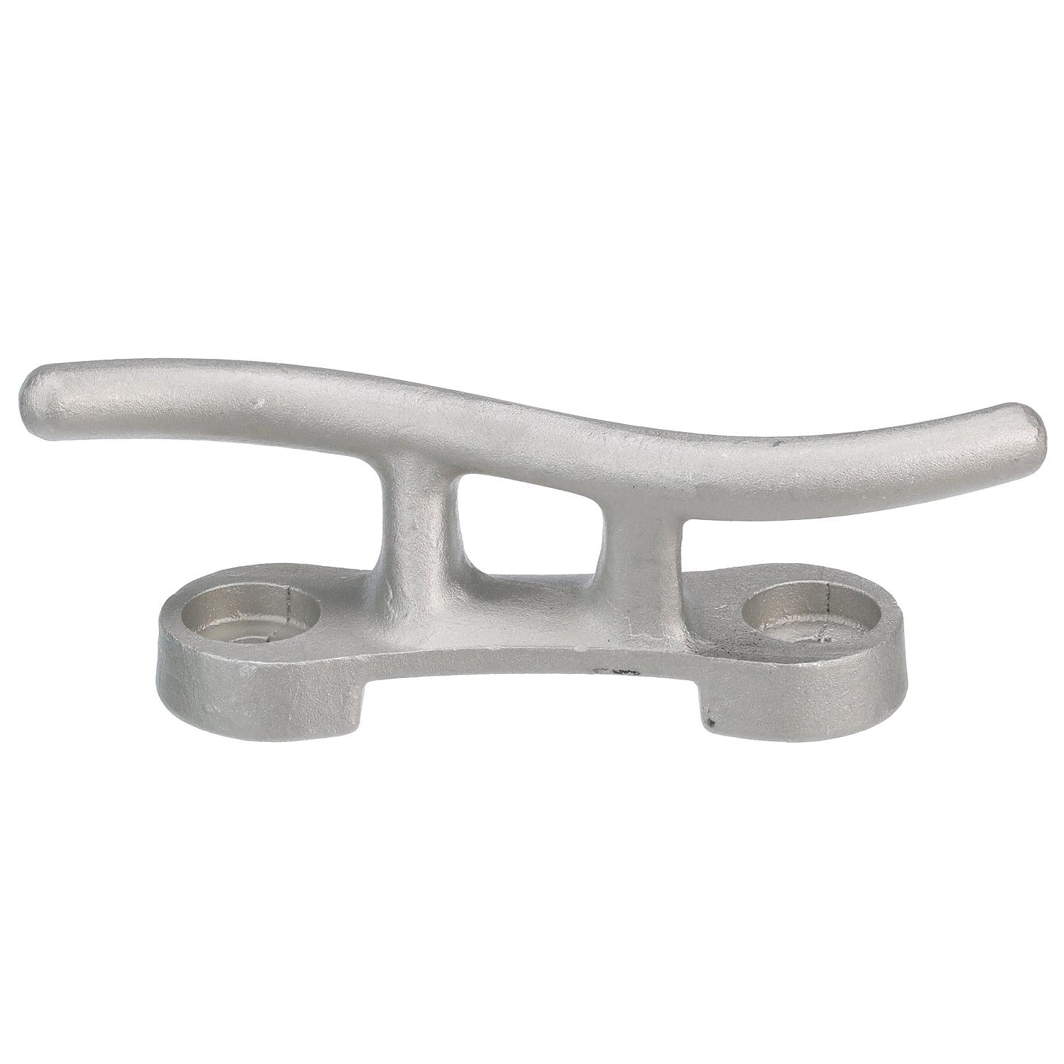 Seachoice Cast Aluminum “S” Dock Cleat, Corrosion Resistant Aluminum ...