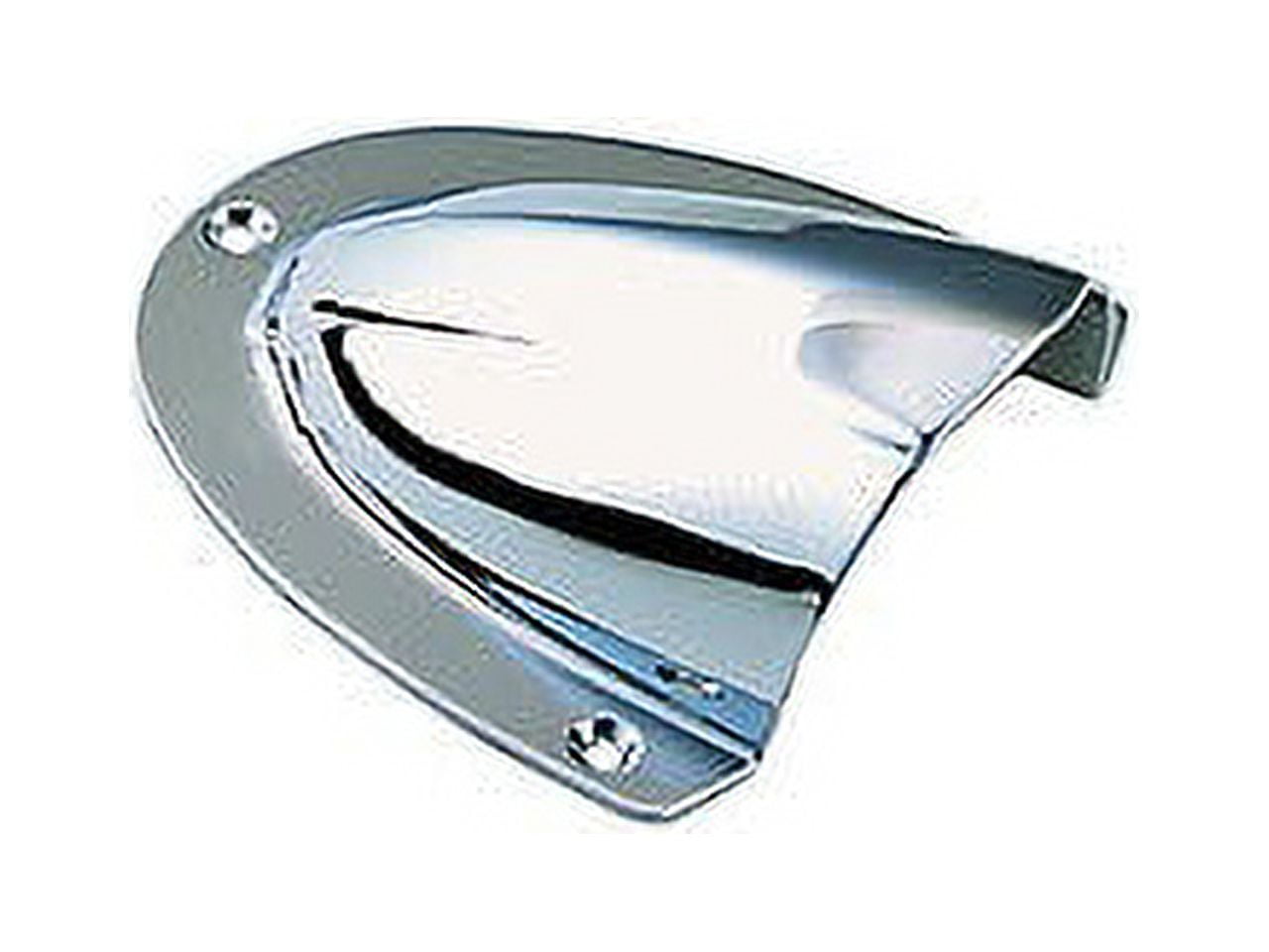 Seachoice Chrome Plated Brass Clam Shell Ventilator - Walmart.com