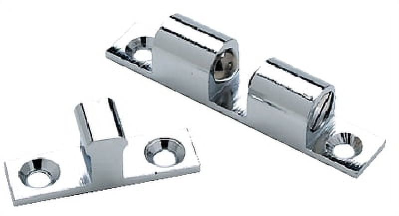 Seachoice Chrome Plated Brass Friction Catch - Walmart.com