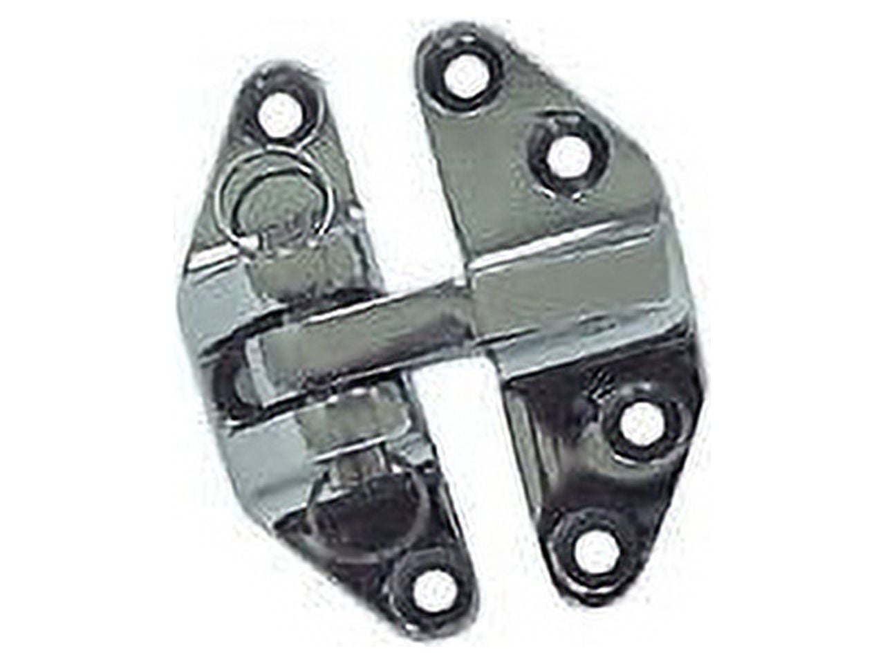Seachoice Chrome-Plated Brass Hatch Hinge - Walmart.com