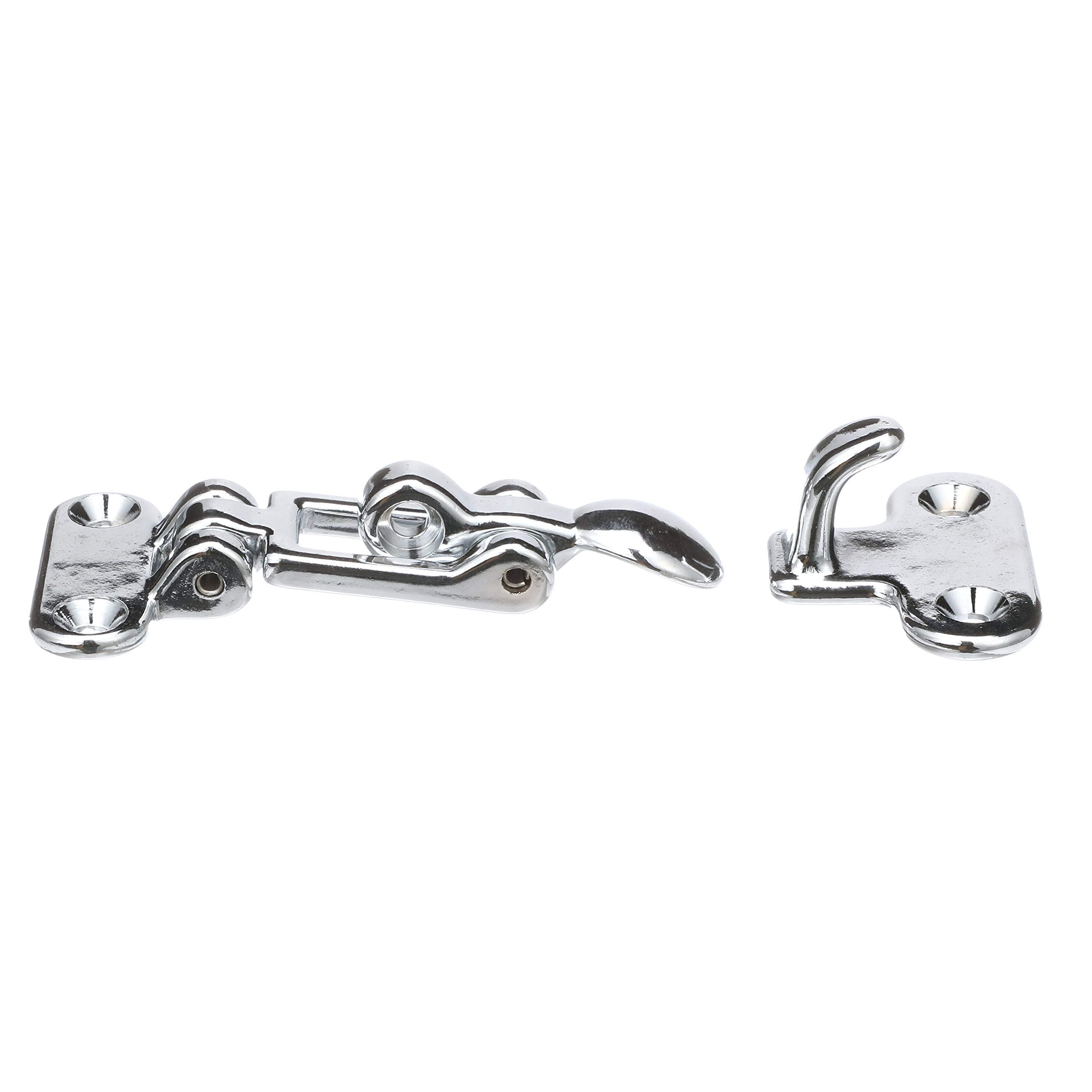 Seachoice Chrome-Plated Cast Brass Hatch Fastener - Walmart.com