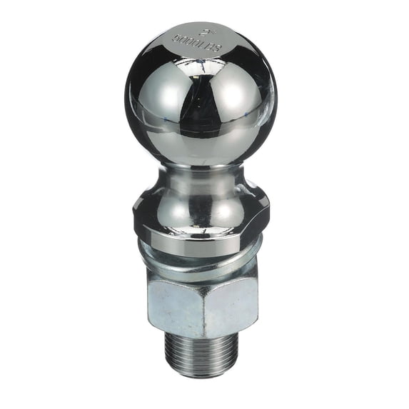 Seachoice Chrome-Plated Steel Trailer Coupler Ball - Walmart.com