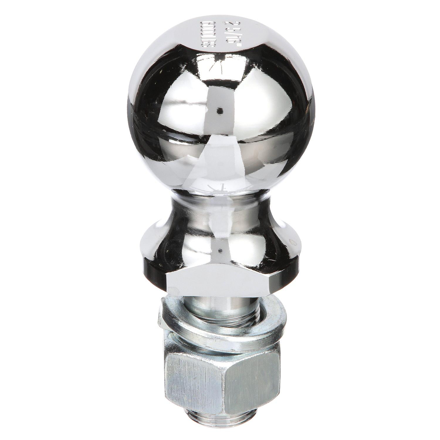 Seachoice Chrome-Plated Steel Trailer Coupler Ball - Walmart.com