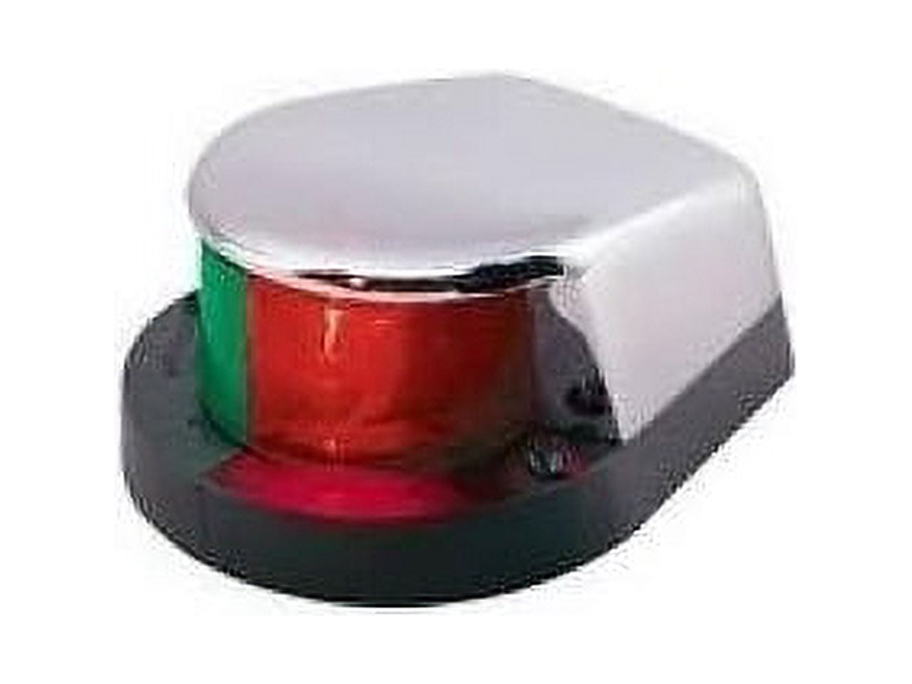 Seachoice Chrome Plated Zinc Bi-Color Bow Light - Walmart.com