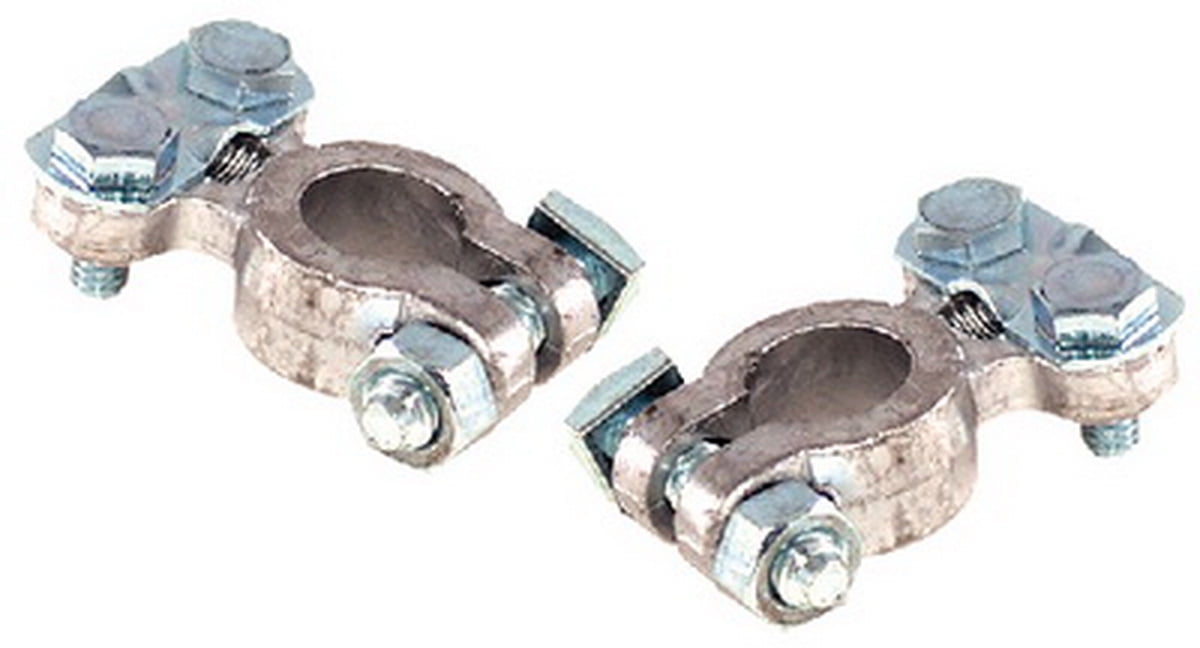 Seachoice Clamp Style Universal Battery Terminals, Set of 2 - Walmart.com