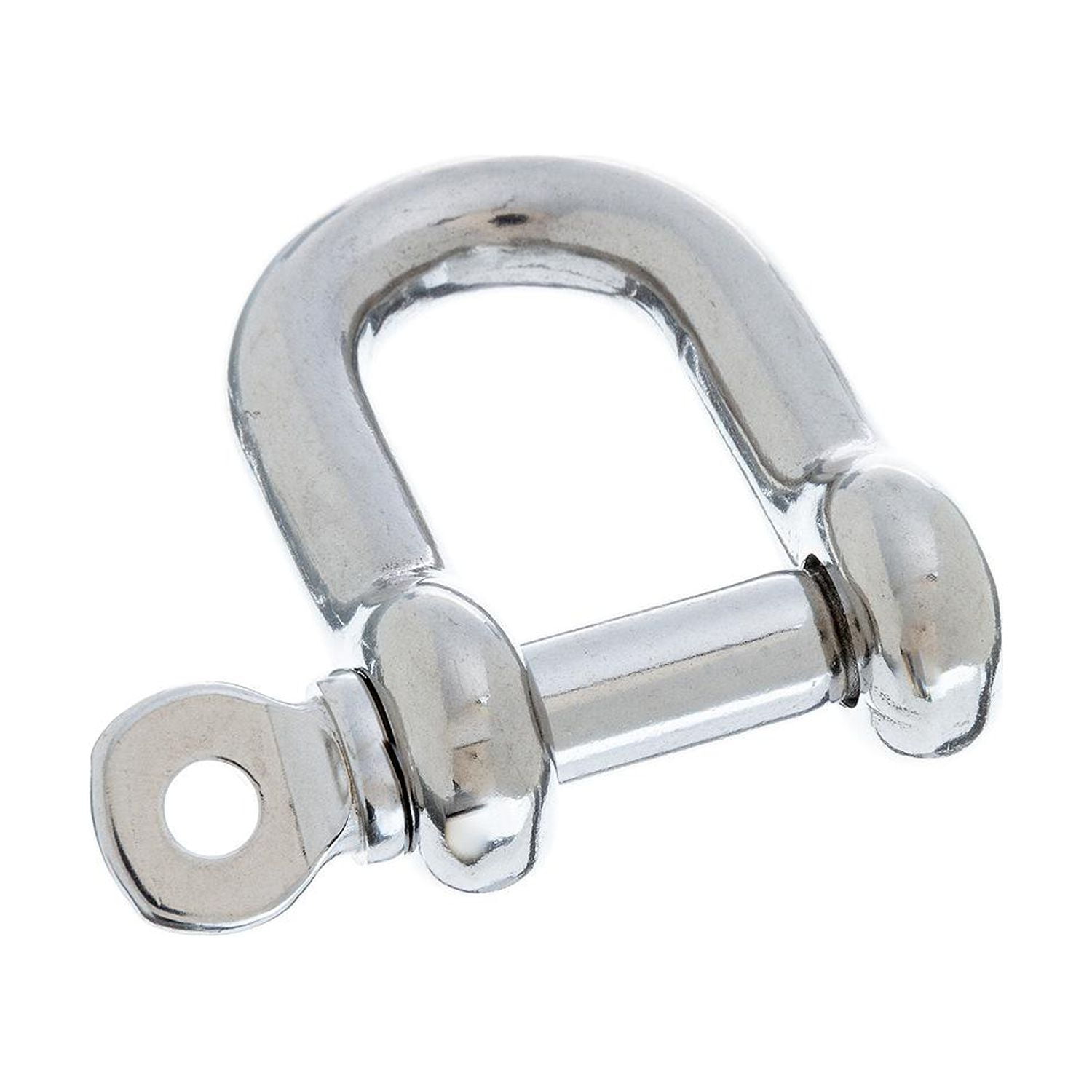 Seachoice D Anchor Shackle, Stainless Steel, 3/8 In. - Walmart.com