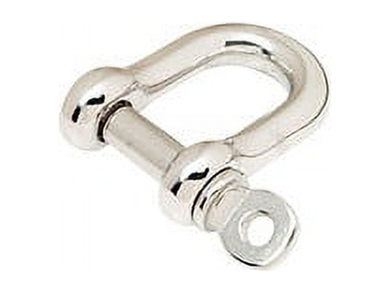 Seachoice D Shackles - Stainless -1/4 In 44591 - Walmart.com