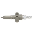 Seachoice, Fuel Connector, 50-20581, Male 3/8 In. Barb - Walmart.com