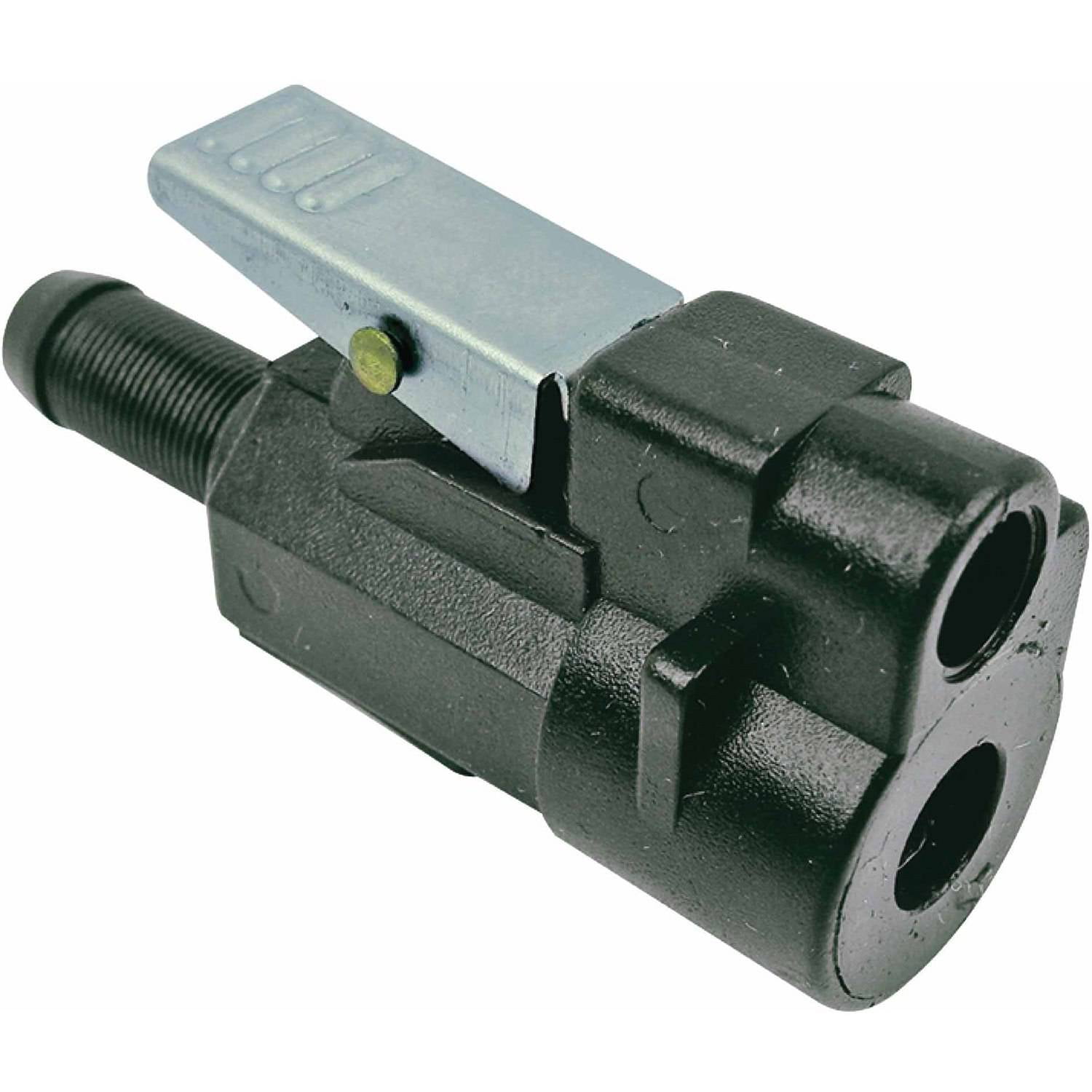 Seachoice Deluxe High-Impact Nylon Female Tank Fitting Fuel Connector 3 ...