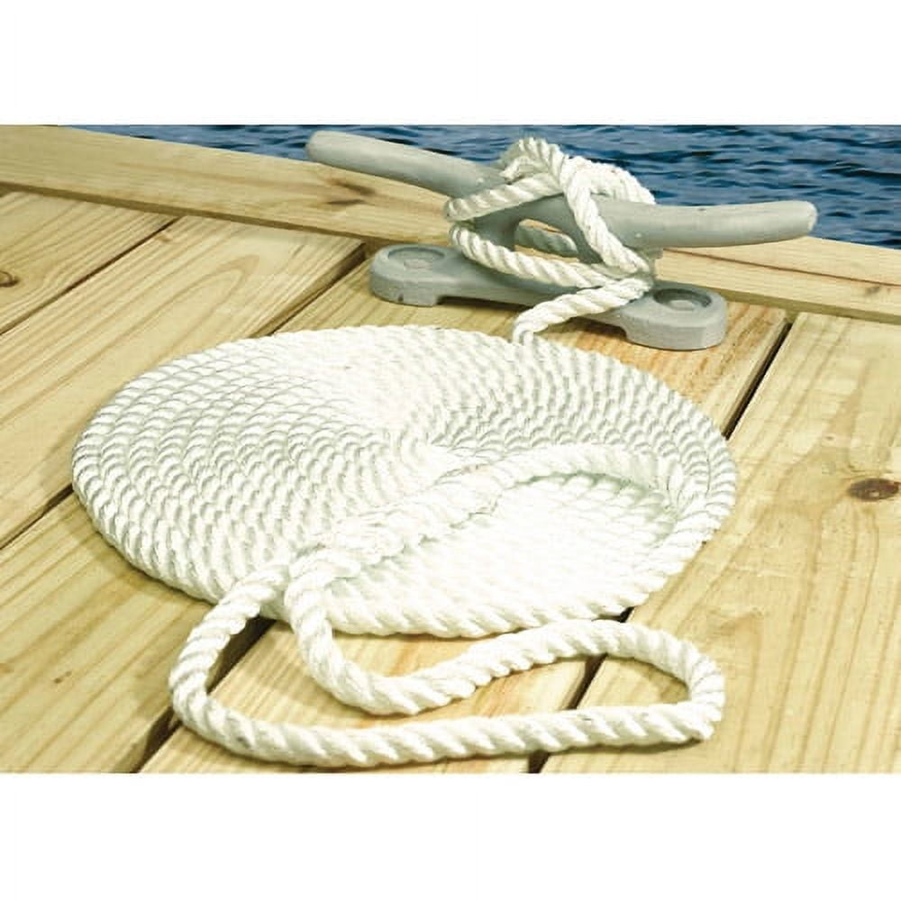 Seachoice Double Braid Nylon Anchor Line, 42241 - Walmart.com