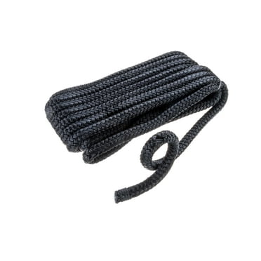 Seachoice 42431 High Quality Dock Rope for Boating - Double-Braid MFP ...