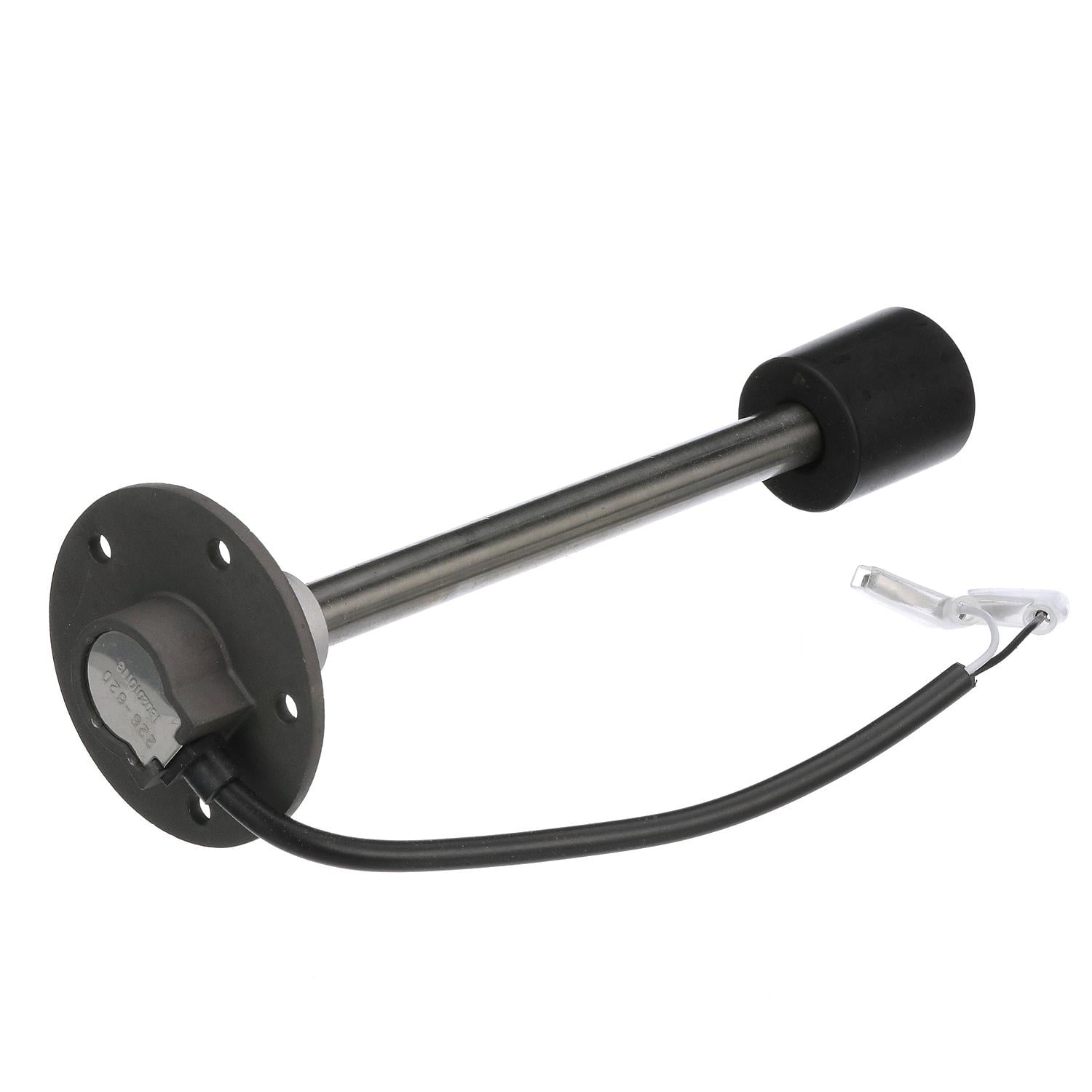 Seachoice Fuel Sending Unit, 8 In./200mm Tank, 33 (Full) & 240 (Empty ...