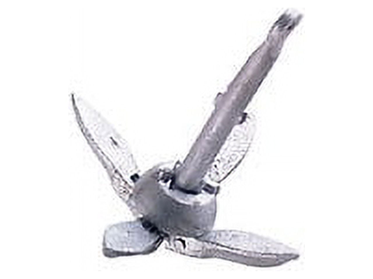 Seachoice Galvanized Folding Grapnel Anchor - Walmart.com