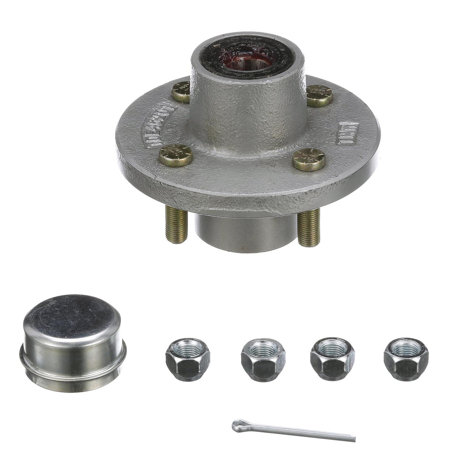 Seachoice Galvanized Trailer Wheel Hub - Walmart.com