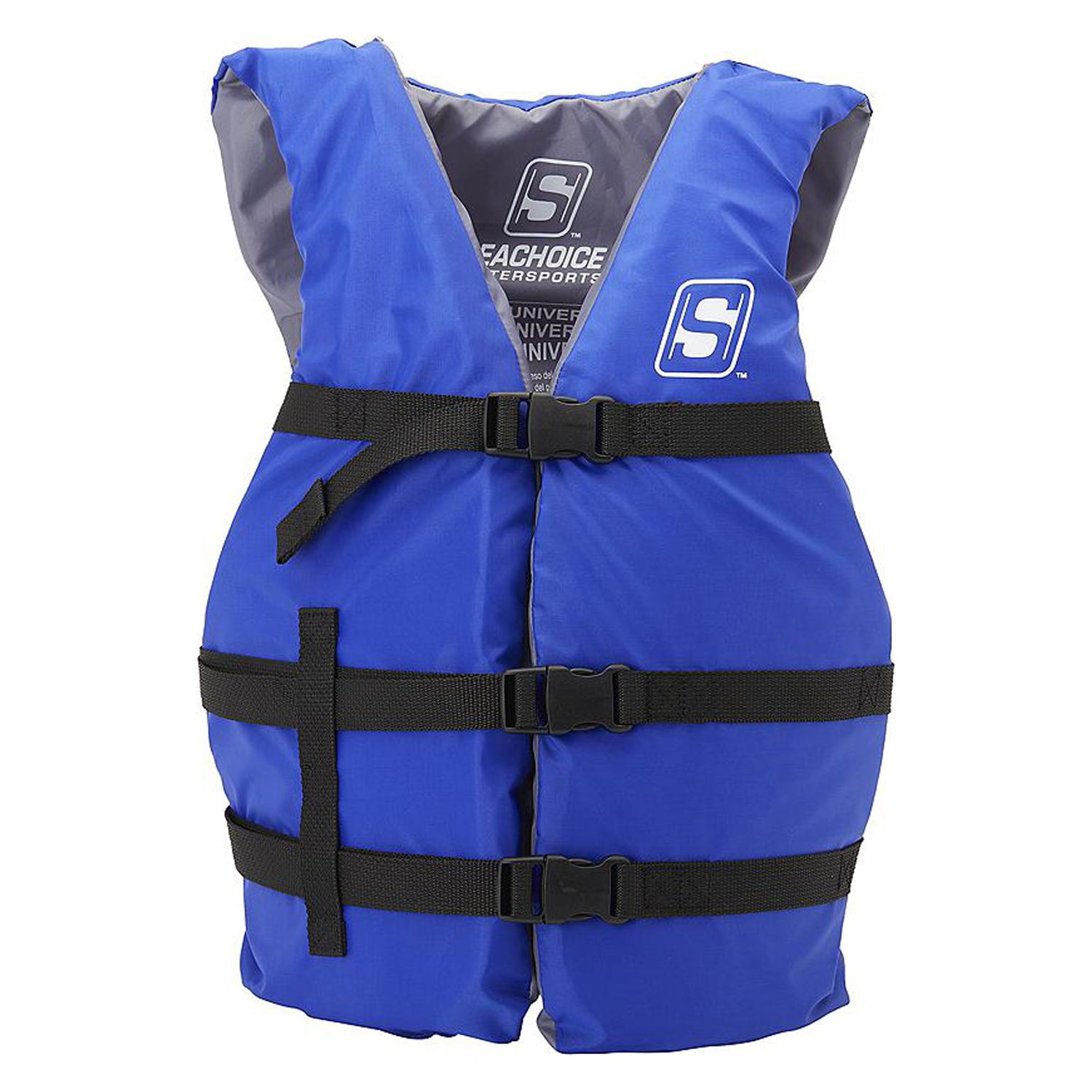 Seachoice General Purpose Vest Blue - Walmart.com