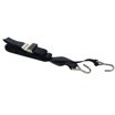 Seachoice Gunwale Trailer Tie Down Strap, 2" Wide, Black - Walmart.com