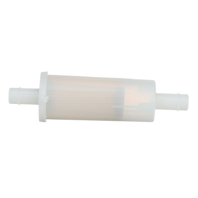 Seachoice In-Line Fuel Filter, 3/8 In., Plastic, Outboard, 20 Micron ...