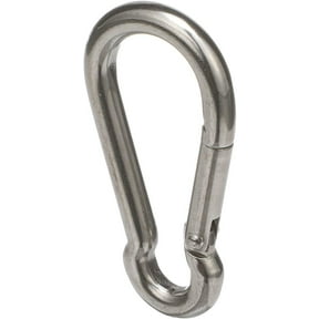 Seachoice Interlocking Safety Spring Hook 4 In. - Walmart.com