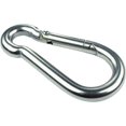 Seachoice Interlocking Safety Spring Hook 4 In. - Walmart.com