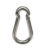 Seachoice Interlocking Safety Spring Hook 4 In. - Walmart.com