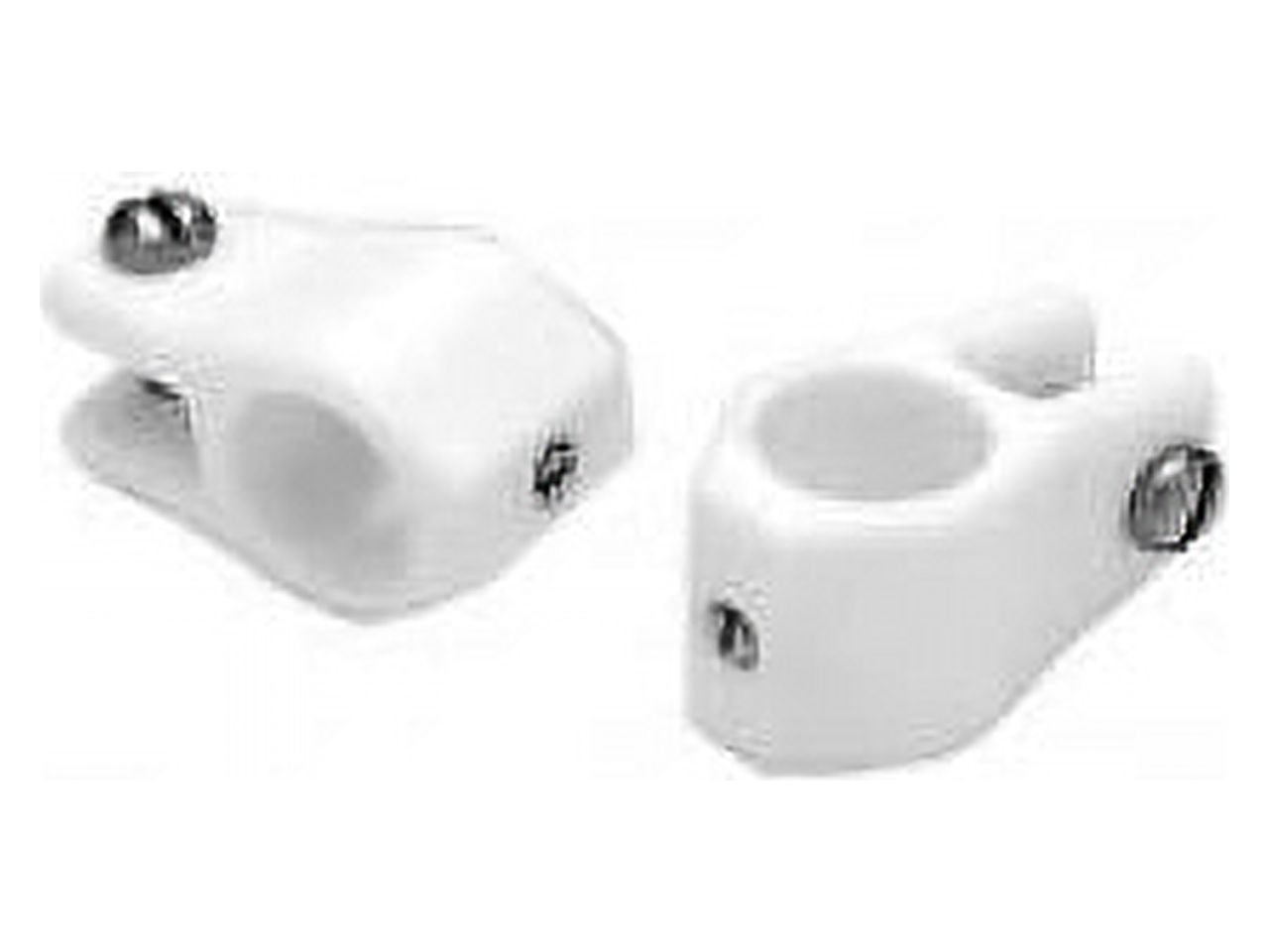 Seachoice Jaw Slide - 3/4 - White 76121 - Walmart.com
