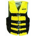 Free Shipping! Seachoice Level 70 Life Jacket, Deluxe Adjustable 4-Belt ...