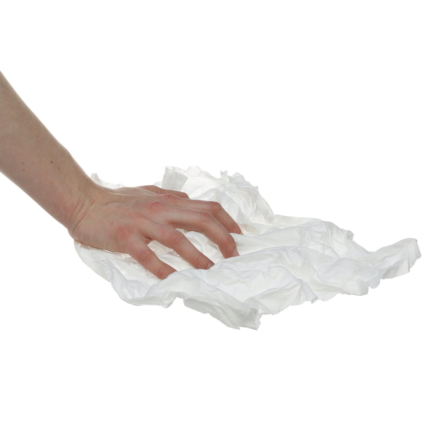 Seachoice Lint-Free Paint and Cleaning Rags, 13-1/2 in. X 15 in., Bag ...