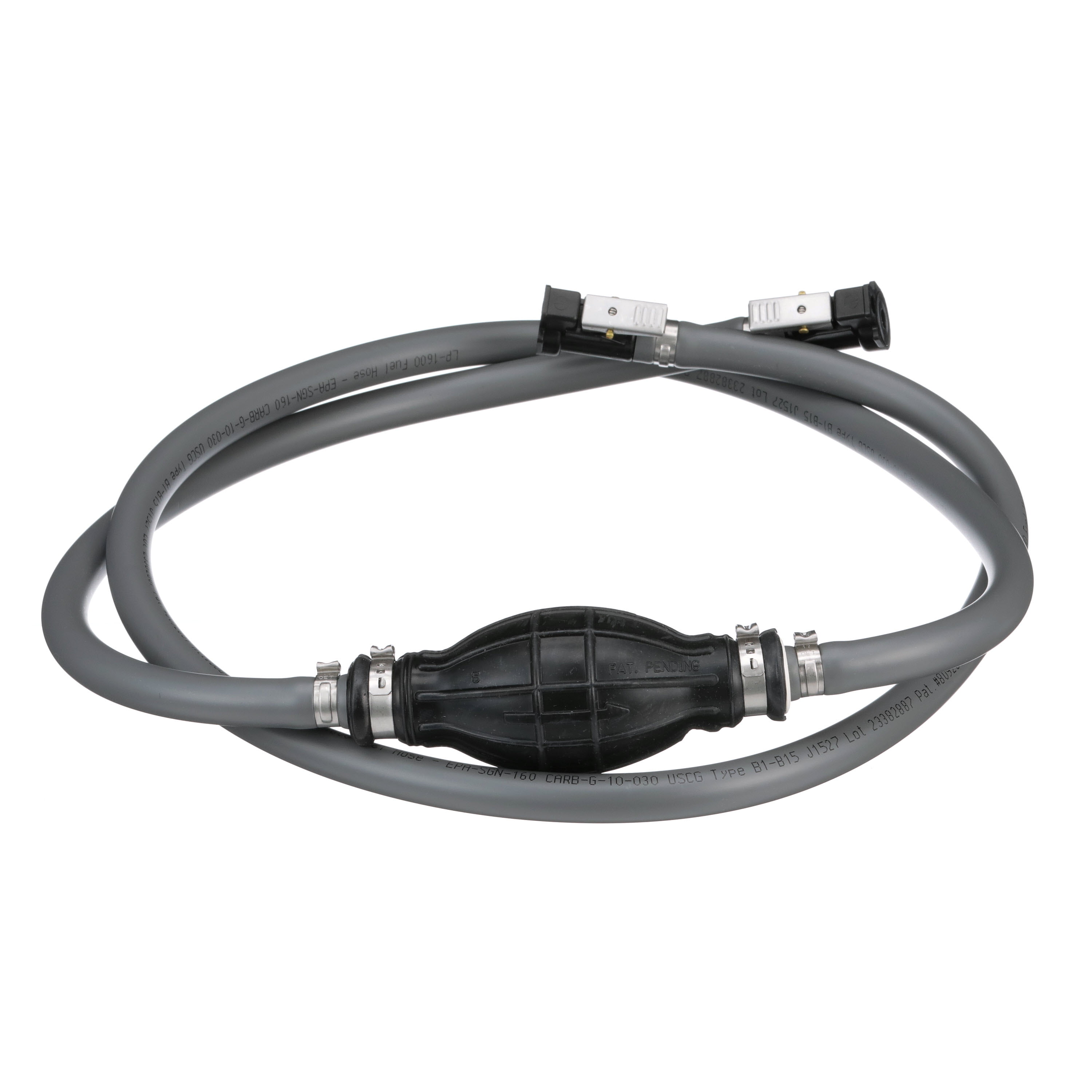 Seachoice Low Perm Fuel Line Kit - Walmart.com
