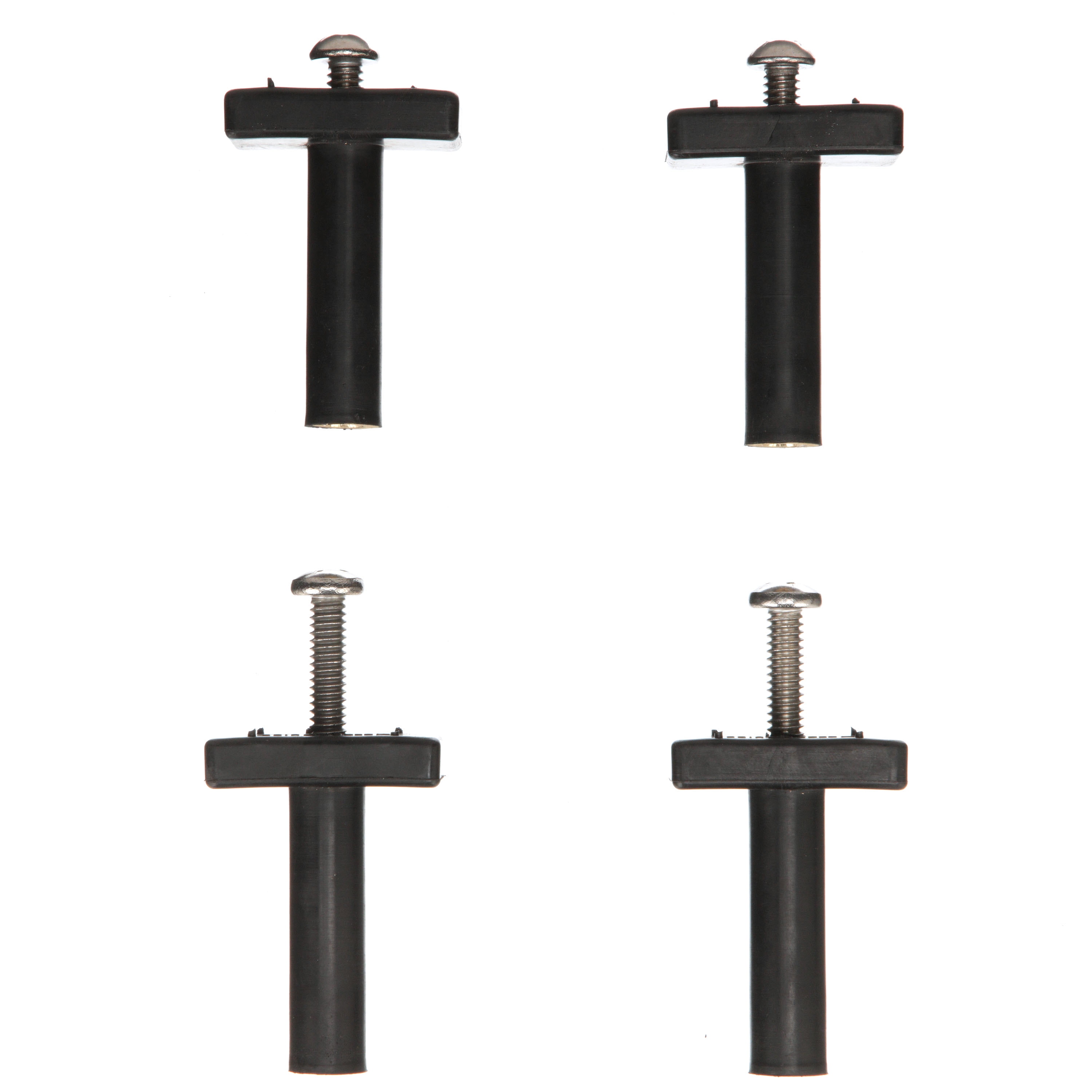 Seachoice Mounting Bolt and Isolator Kit For Motorguide Trolling Motors ...