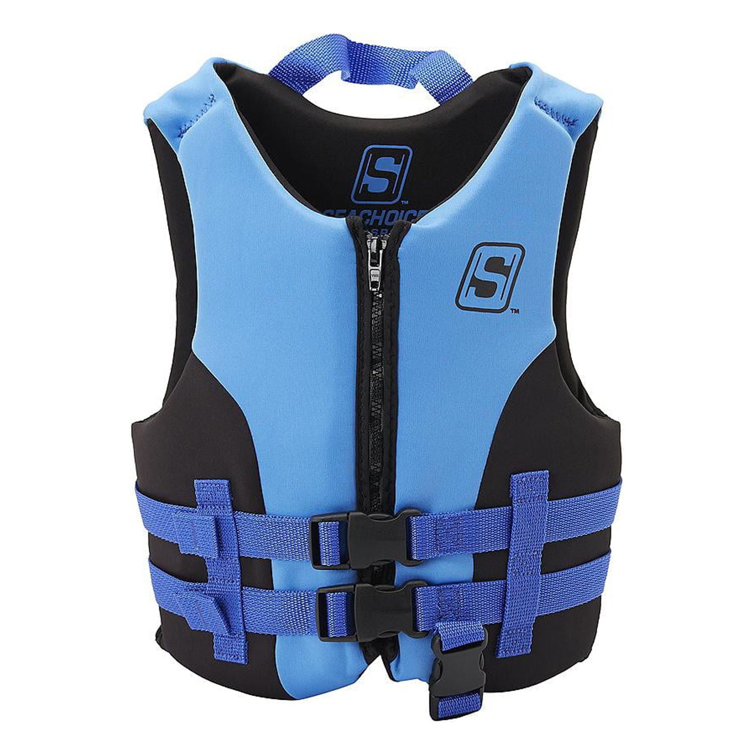 Seachoice Neoprene Multi-Sport Life Jacket and Vest, Child - Walmart.com