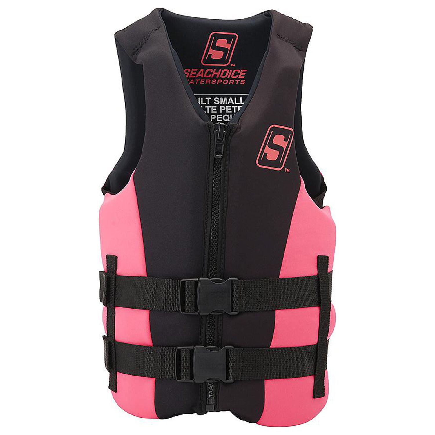 Seachoice Neoprene Multi-Sport Life Jacket and Vest, Small - Walmart.com