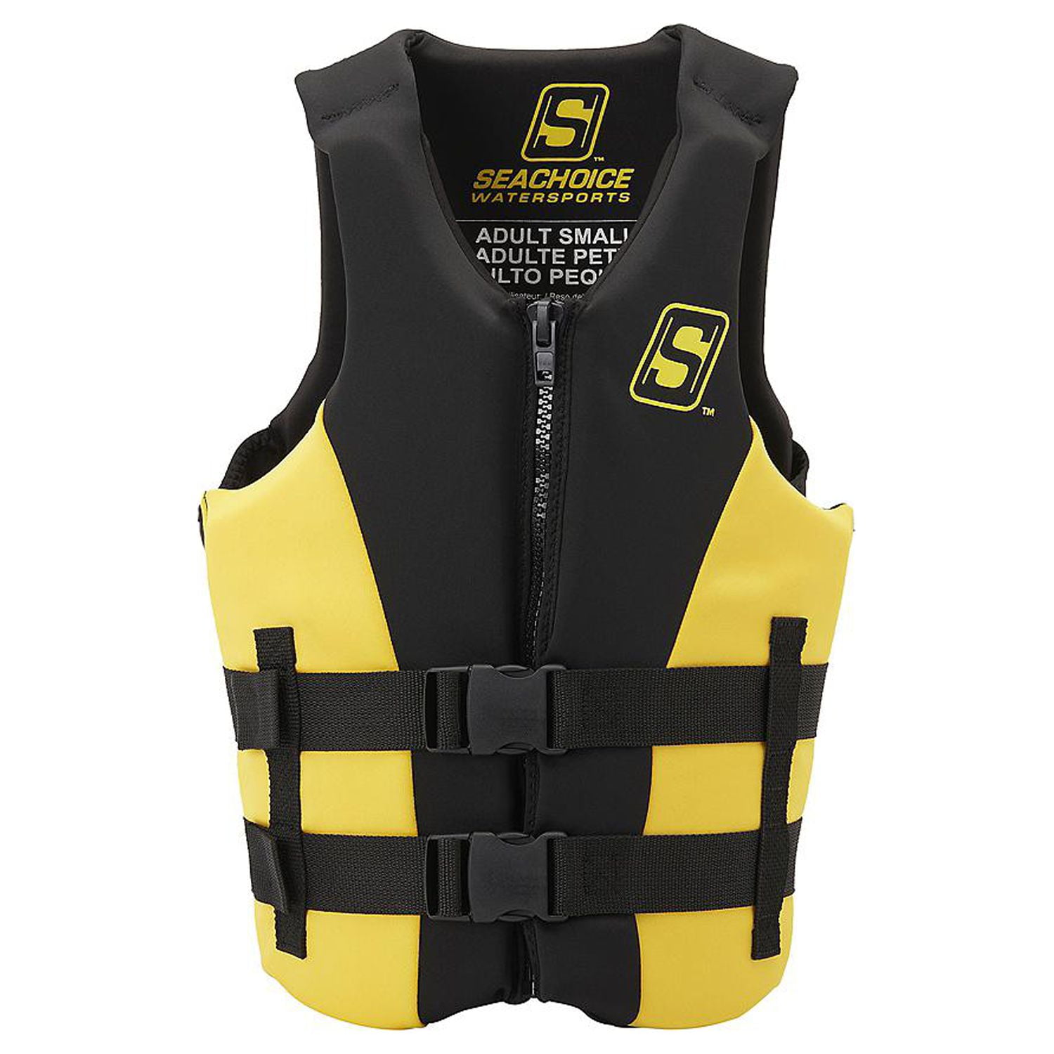 Seachoice Neoprene Multi-Sport Life Jacket and Vest, Small - Walmart.com