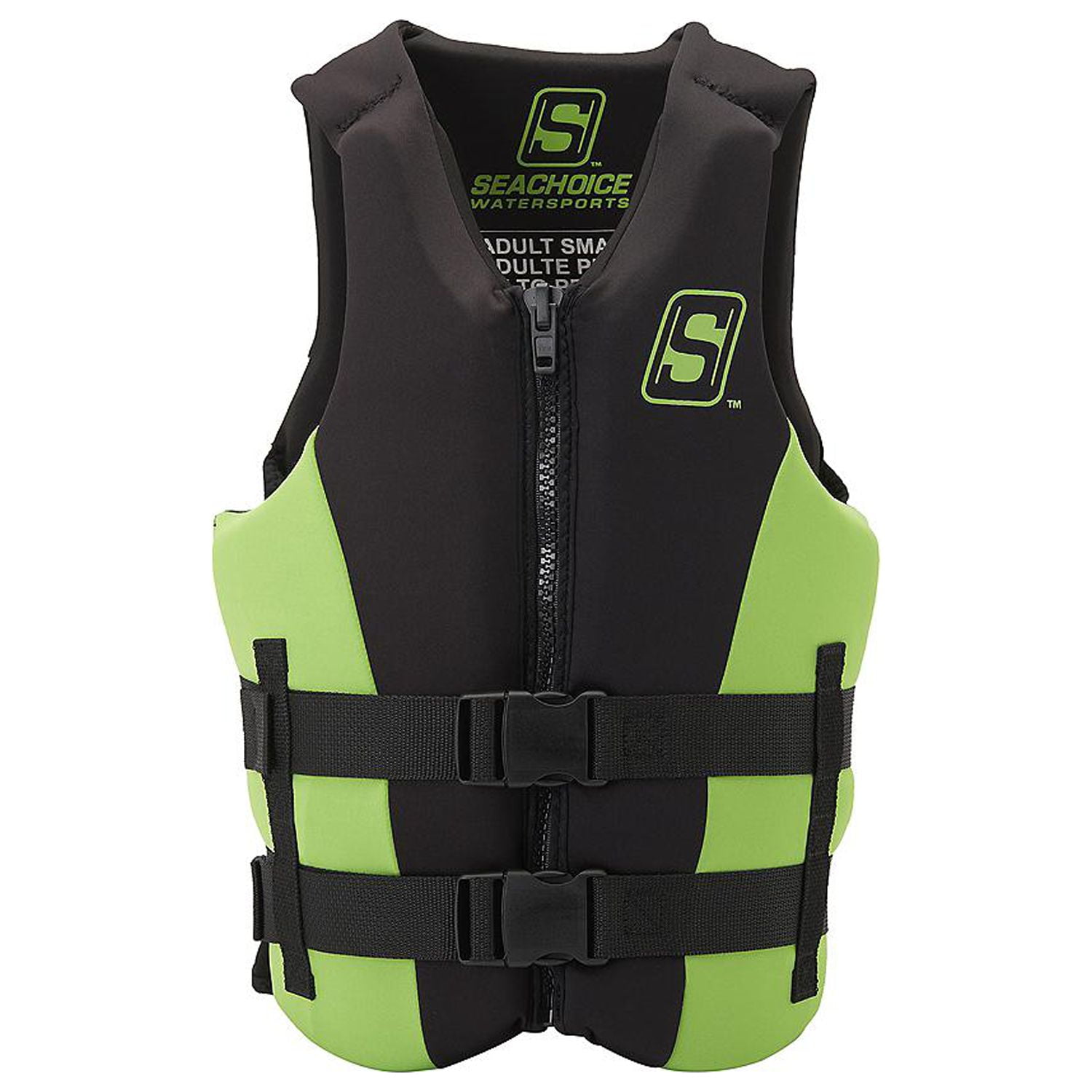 Seachoice Neoprene Multi-Sport Life Jacket and Vest, Small - Walmart.com