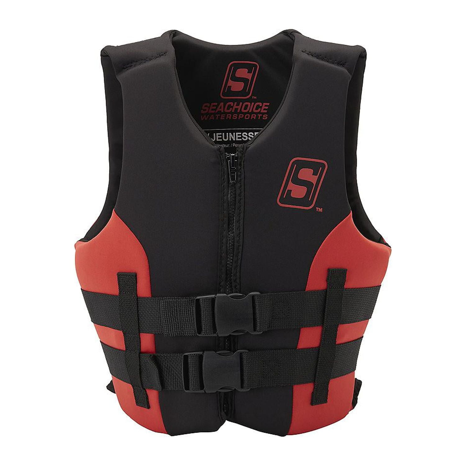 Seachoice Neoprene Multi-Sport Life Jacket and Vest, Youth - Walmart.com