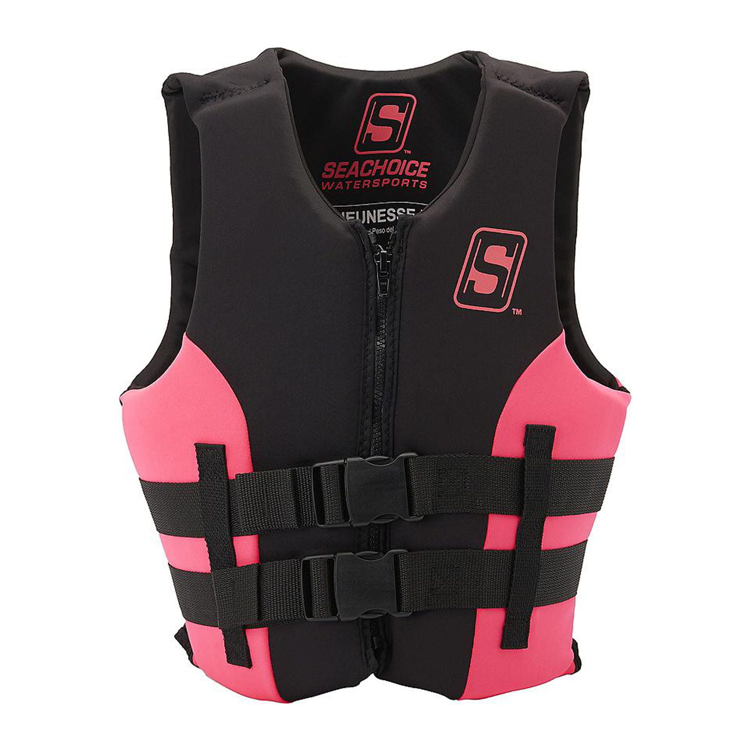 Seachoice Neoprene Multi-Sport Life Jacket and Vest, Youth - Walmart.com