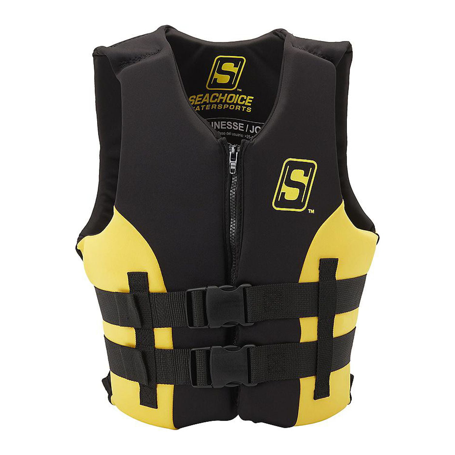 Seachoice Neoprene Multi-Sport Life Jacket and Vest, Youth - Walmart.com