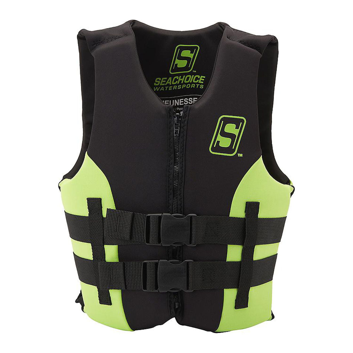 Seachoice Neoprene Multi-Sport Life Jacket and Vest, Youth - Walmart.com