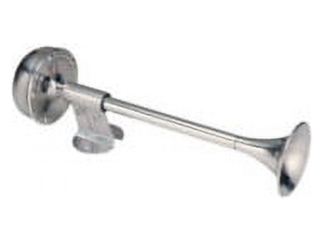 Seachoice New Boat Horn Single Trumpet Stainless 12V Marine 16-3/4 In ...