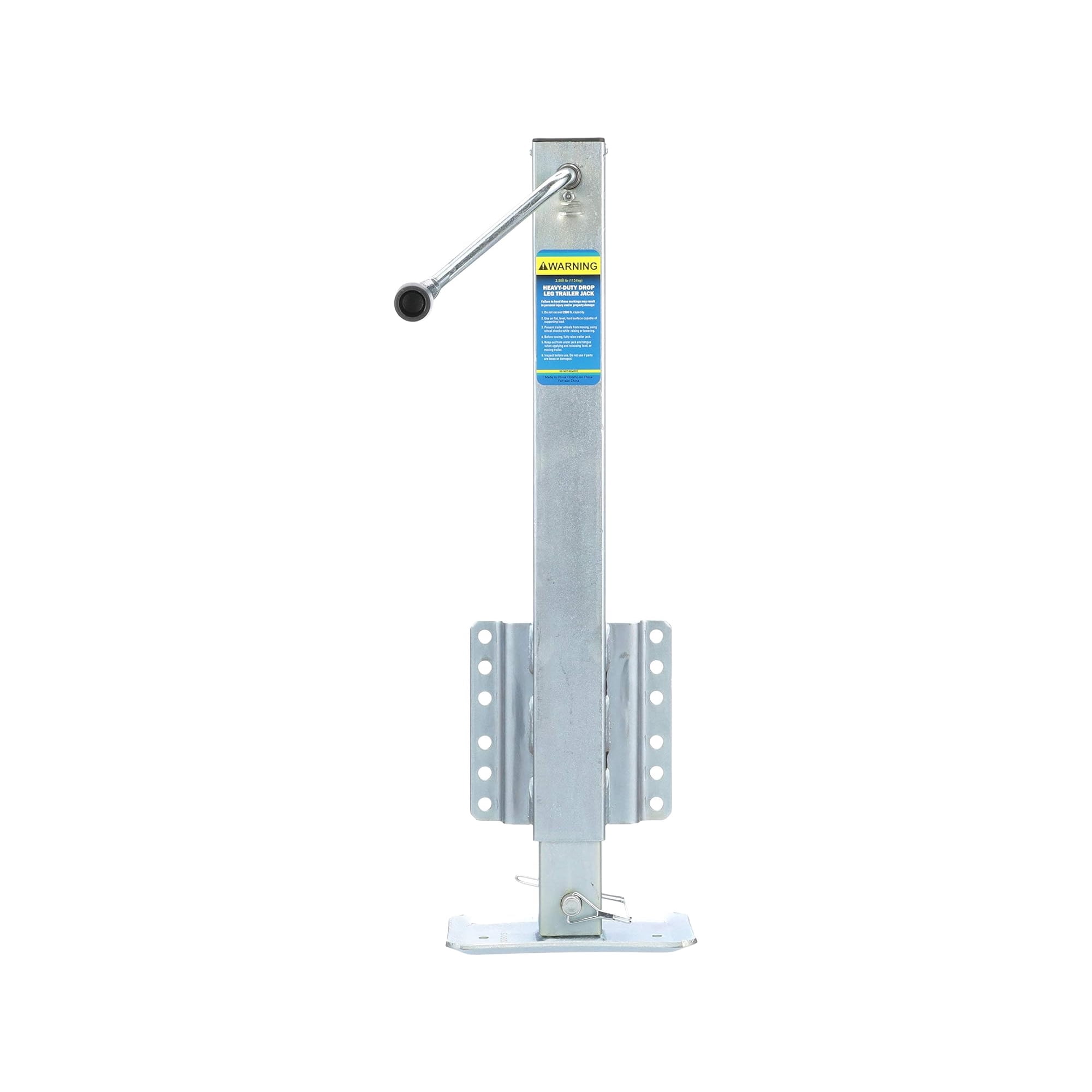 Seachoice New Heavy Duty Drop Leg Trailer Jack, 50-52051 - Walmart.com