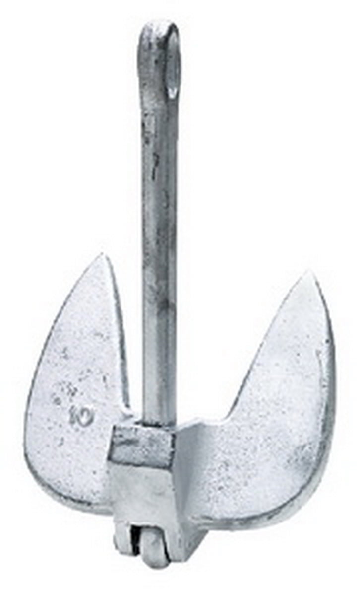 Seachoice New Navy Anchor-28#, 50-41390 - Walmart.com