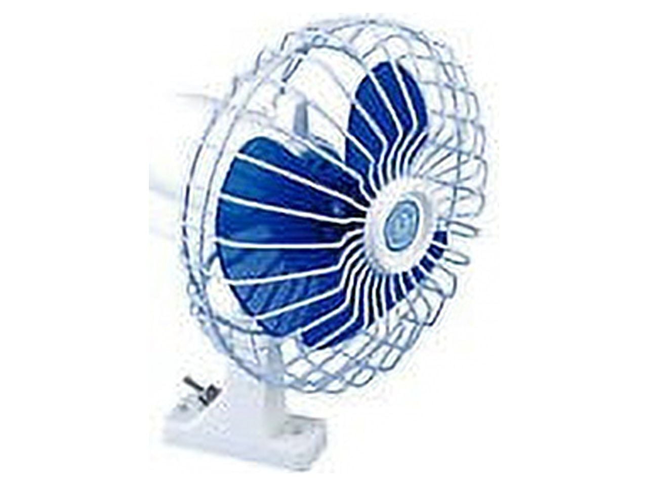 Seachoice Oscillating Fan-6 -12V 71451 - Walmart.com