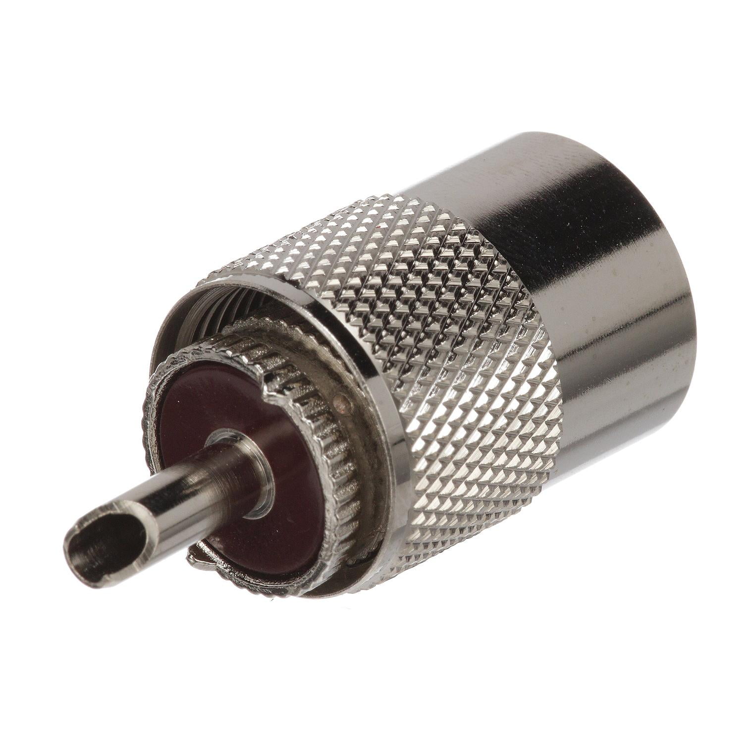 Seachoice PL259 Male Adapter, VHF Cable Antenna Connector - Walmart.com