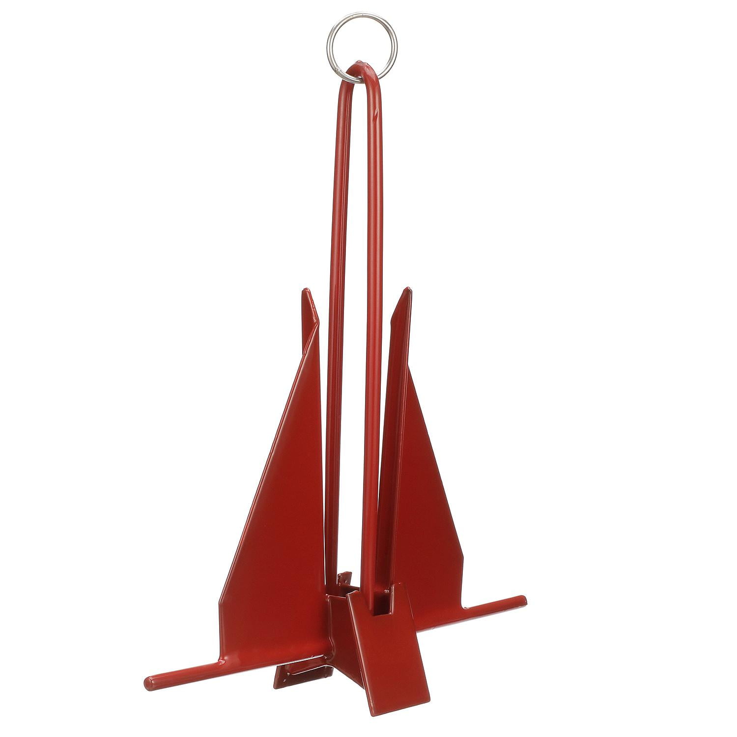 Seachoice PVC Coated Slip-Ring 8 lb. Anchor for Boats Up to 24 ...