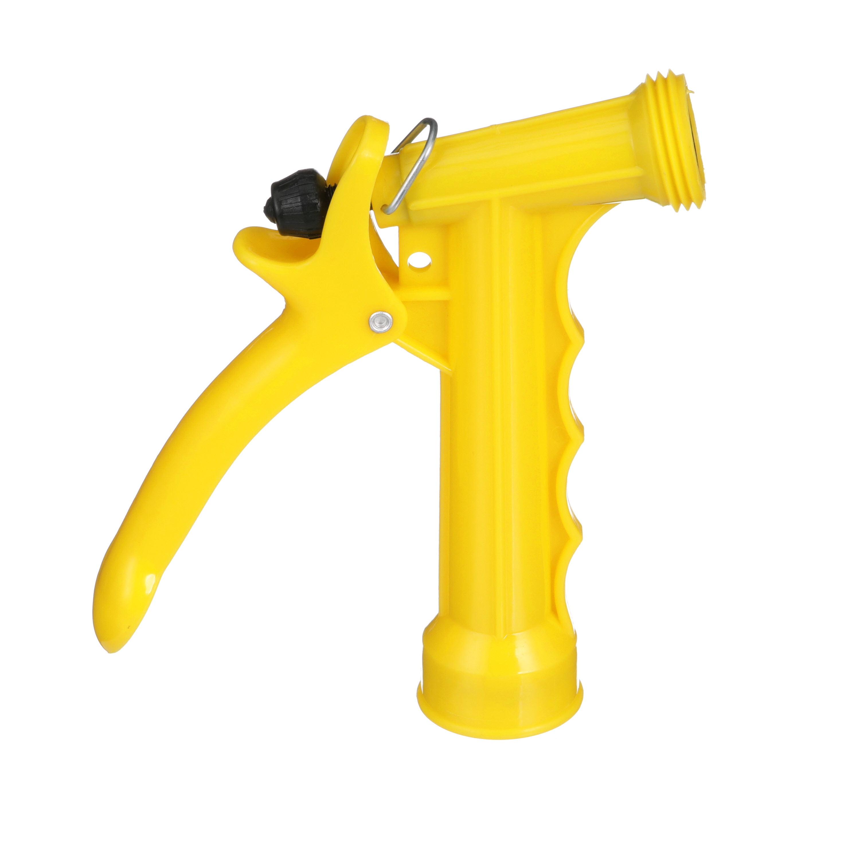 Seachoice Plastic Hose Nozzle w/ Locking Spray Lever and Stainless ...