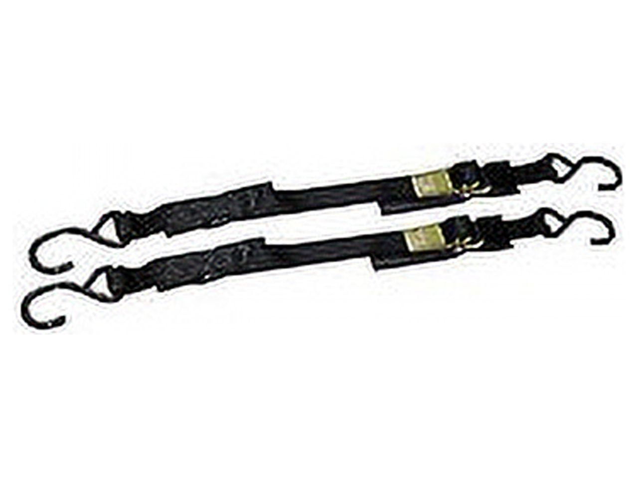 Seachoice Premium Transom Tie Down Straps, 2" x 48", 2-Pack - Walmart.com