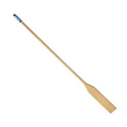 Crooked Creek C10755 Natural Finish Wood Oar with Comfort Grip - 5.5 ...