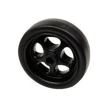 Curt 28912 6 Inch Replacement Boat Trailer Jack Wheel