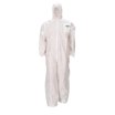 SMS Breathable Disposable Paint Suit with Hood - Walmart.com