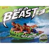 Seachoice Sea Beast 3 Deck Tube, Reinforced Towing System, For 1 to 3 ...