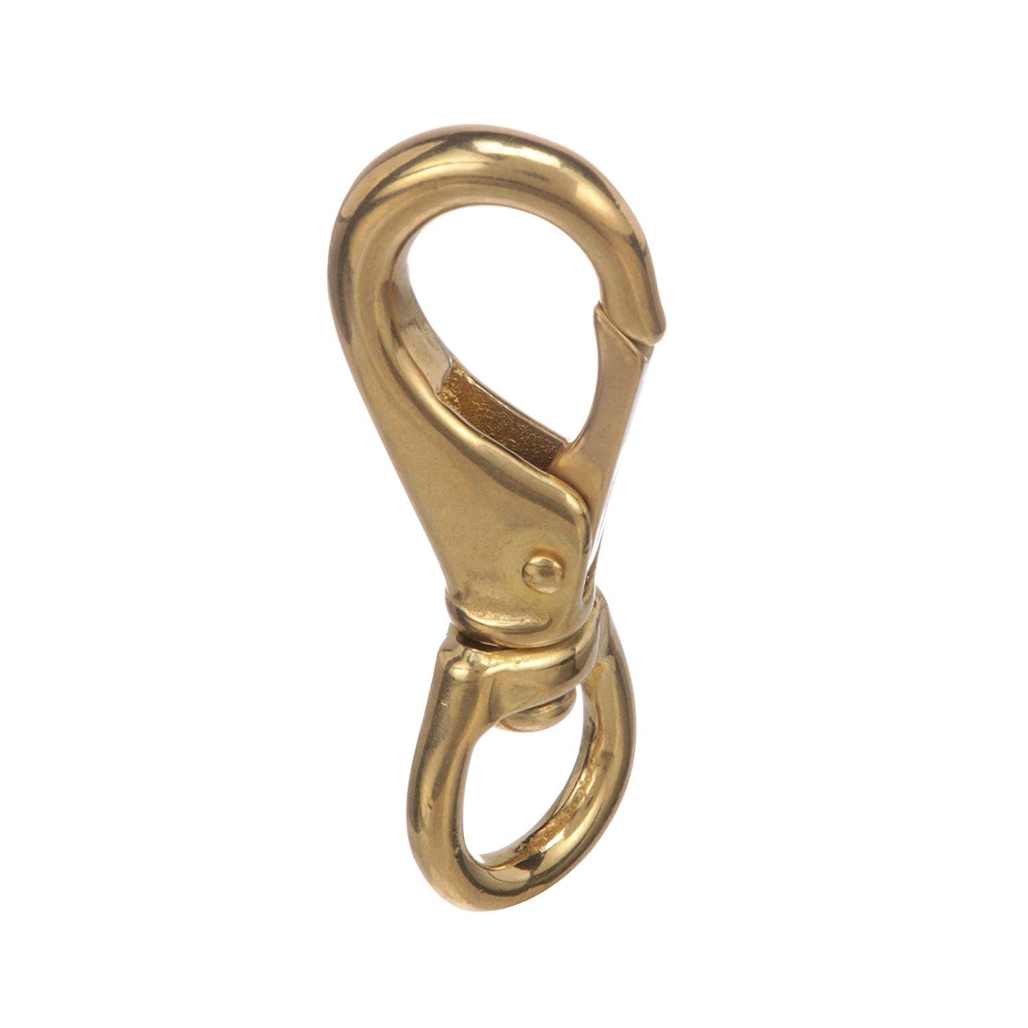 Seachoice Seachoice - 36901 - Chrome-Plated Brass 4-1/2 in. L Swivel ...